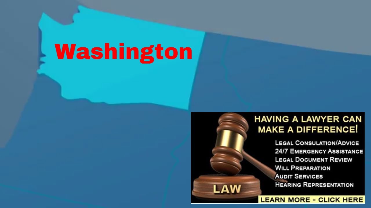 Washington Attorney: Should I hire An Lawyer? Get Legal Help? Why Hire ...