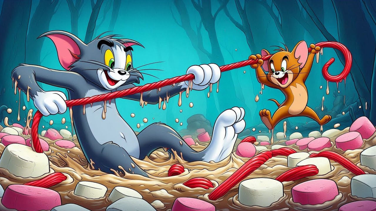 Tom and Jerry /cartoon / kids Cartoons/tom and jerrytom and jerry ...