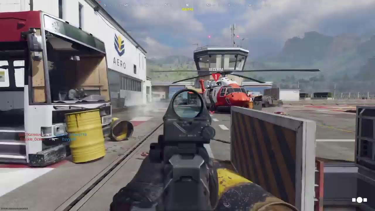 Black Ops 6 S1 - YouTube