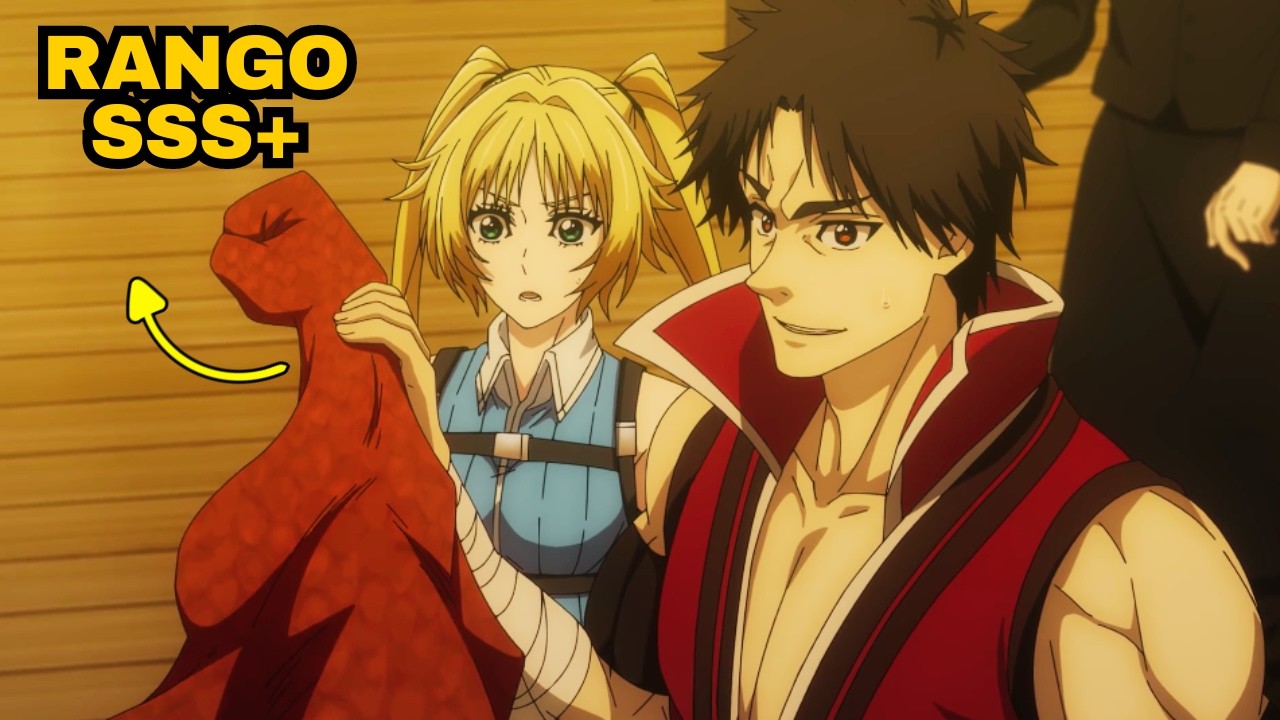 Todos creen que es DEBÍL pero es un AVENTURERO DE RANGO S I Shinmai ...