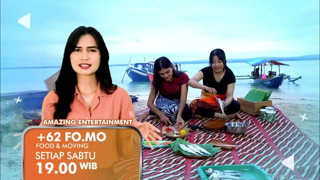 PETUALANGAN CANTIK MENJELAJAH HIDDEN GEM INDONESIA! GAK BOLEH KAMU LEWATKAN DI +62 FO MO GTV ...