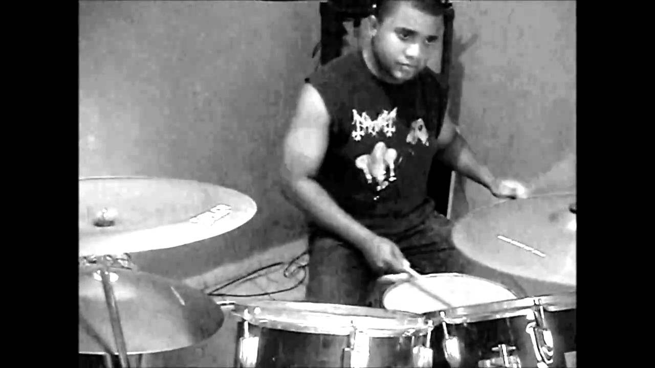 Carnage - Army of Rotting Flesh - Demo Ensaio - YouTube
