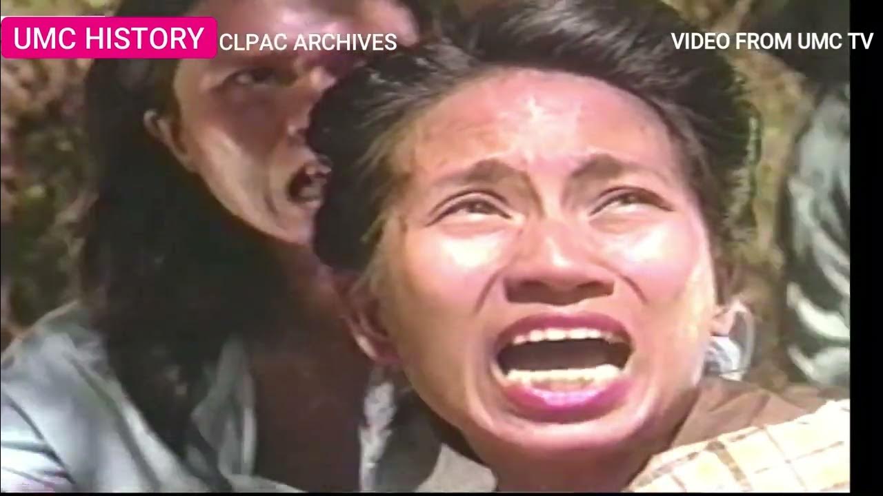 THE UNITED METHODIST CHURCH HISTORY FROM 1898-1998 - YouTube