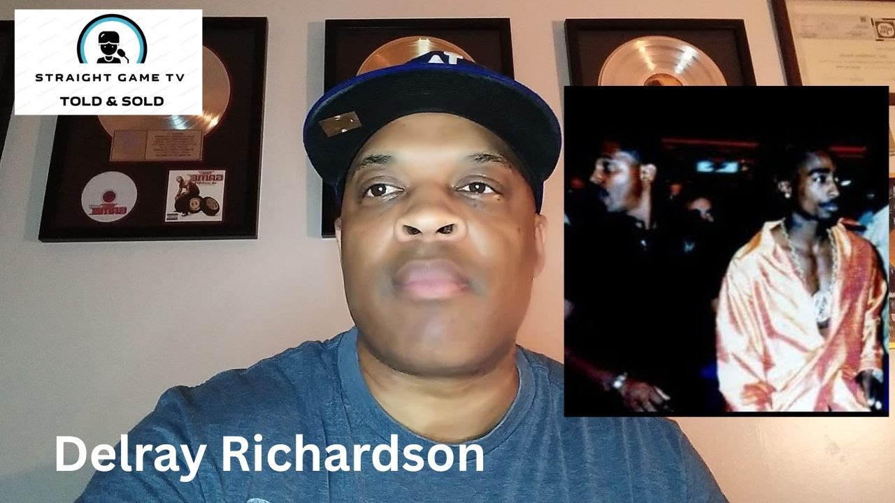 The 2Pac Truth Reggie Wright Jr Feared & Wanted Buried, Frank Alexander ...