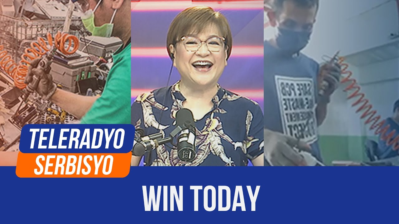 Win Today | Teleradyo Serbisyo (28 September 2024) - YouTube