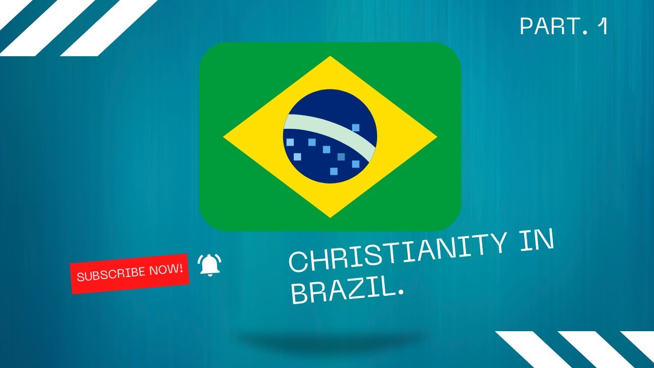 Amazing Christianity in Brazil #Brazil #missionaryhistory #missiology ...