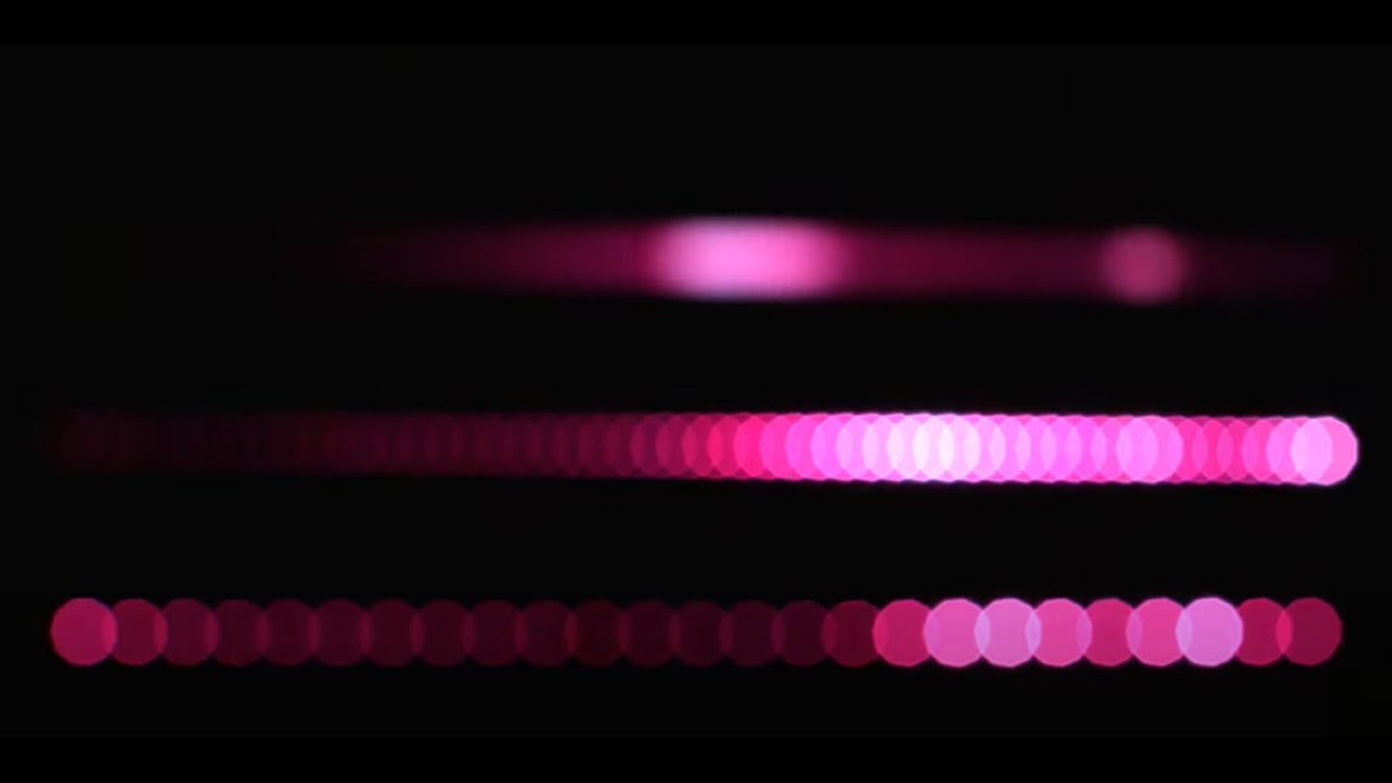 Martin VDO Sceptron LED Video Fixture Family Overview - YouTube