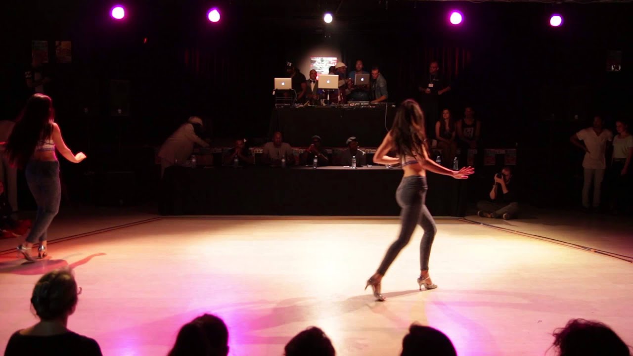 ¡DAME MAS¡ 2ème éditon Show Alice Adeline - YouTube