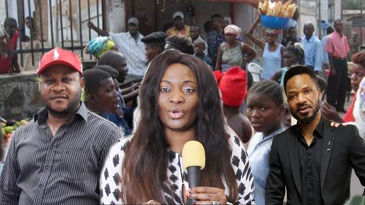 27/12 LIKAMBU YA UNION SACRÉE EYE MAKASI, MOTO EZOPELA. PATRICK EFONDJA ...