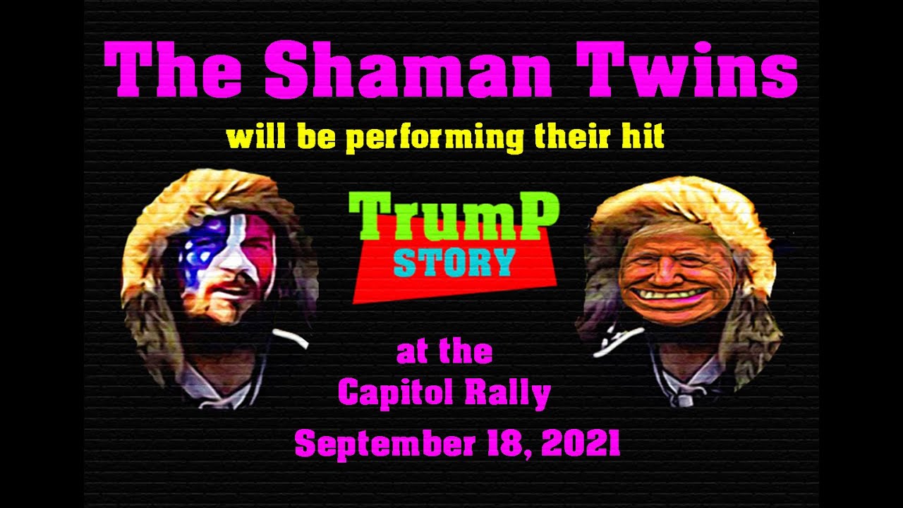 "TRUMP STORY" to be performed at "JUSTICE FOR J6" rally SEPTEMBER 18 by ...