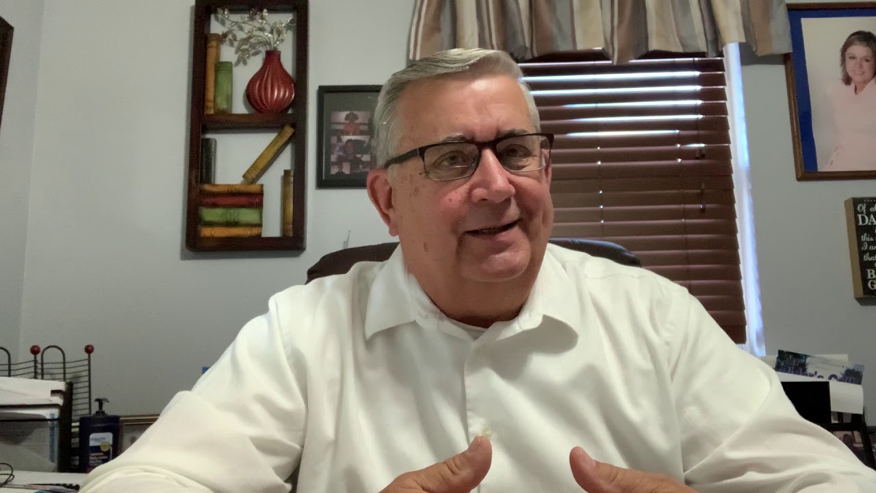 Br. Bob’s Bible Study 11/11/20 - YouTube