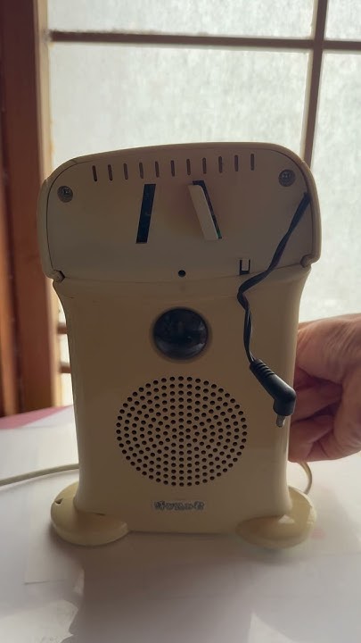 #呼び込み君 MC-F01 - YouTube