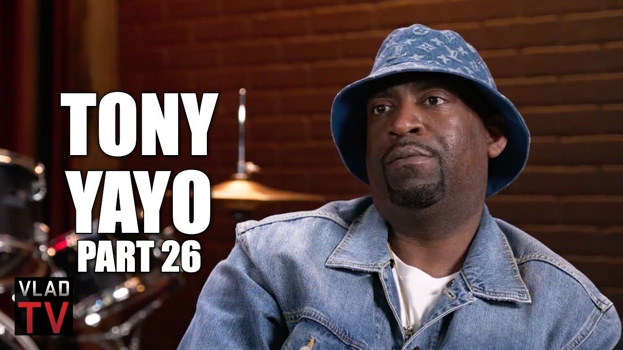 Tony Yayo: There's Mad R. Kellys in the Hood, the Only Difference is He ...
