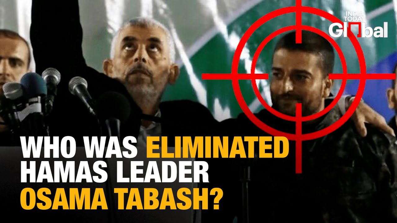 Osama Tabash Killed | Who Was Osama Tabash? How Did Israel Execute Him ...