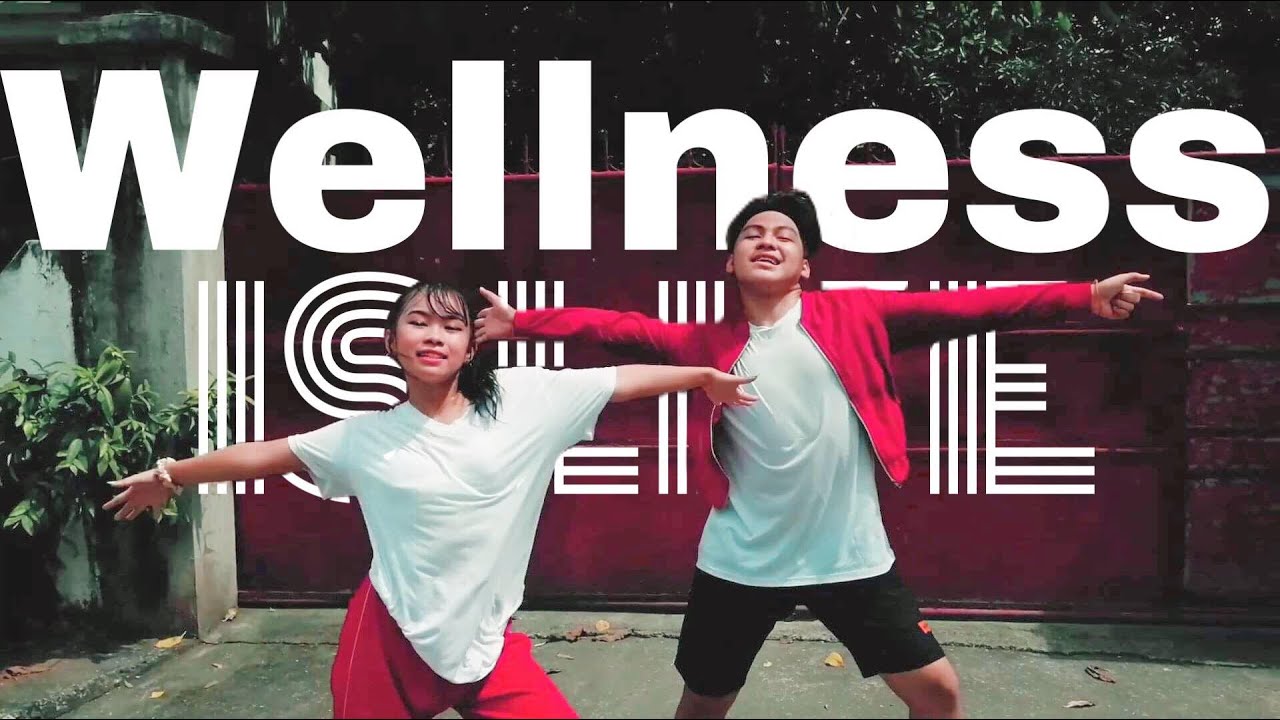 Wellness Is Life l WELLNESS DANCE 2021_ LJ C. - YouTube