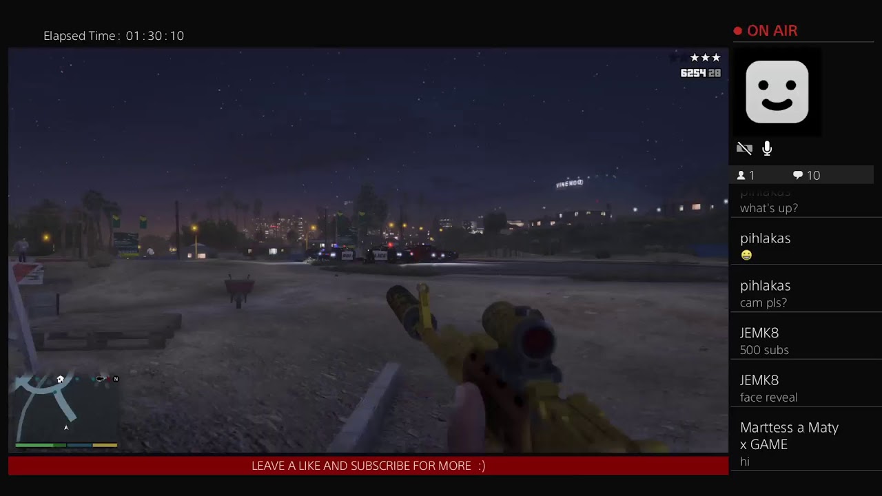 GTA NIGHTMARE - YouTube