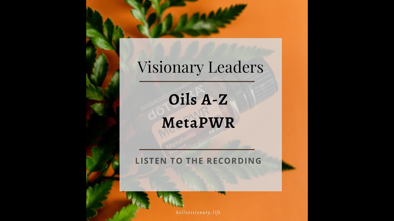 MetaPower Unveiled: Ancient Wisdom Meets Modern Wellness - YouTube