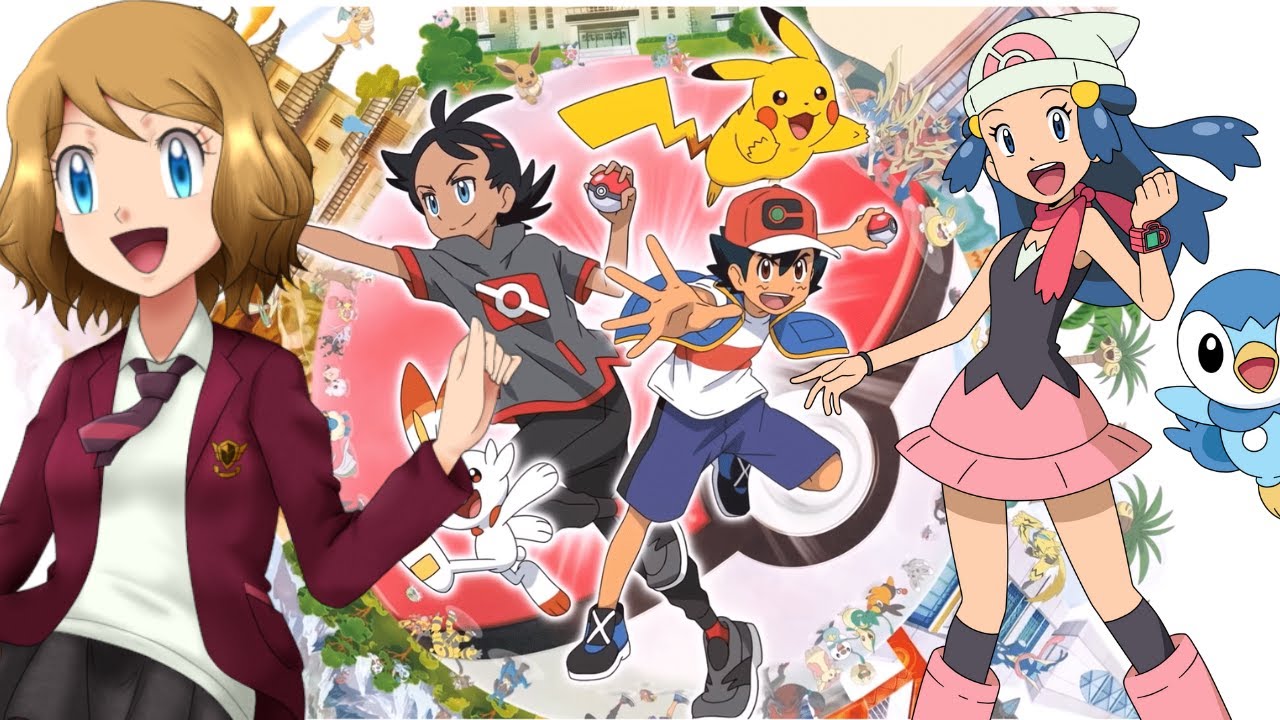 What Should Happen In Every Region Ash Travels To Next Series - YouTube