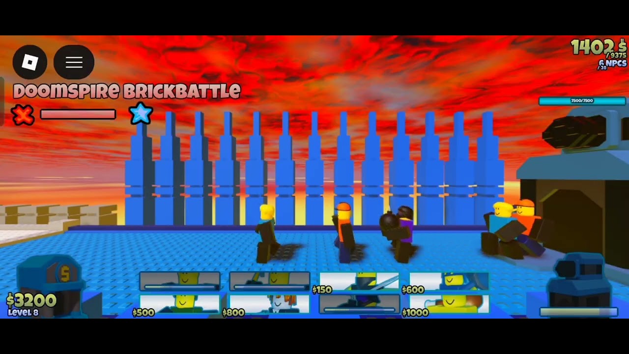 How to beat Doombringer Guide | The Battle Bricks - YouTube