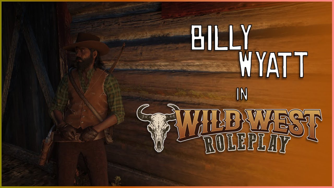 LET'S TALK & CHILL - Billy Wyatt | Red Dead RolePlay | Wild West ...