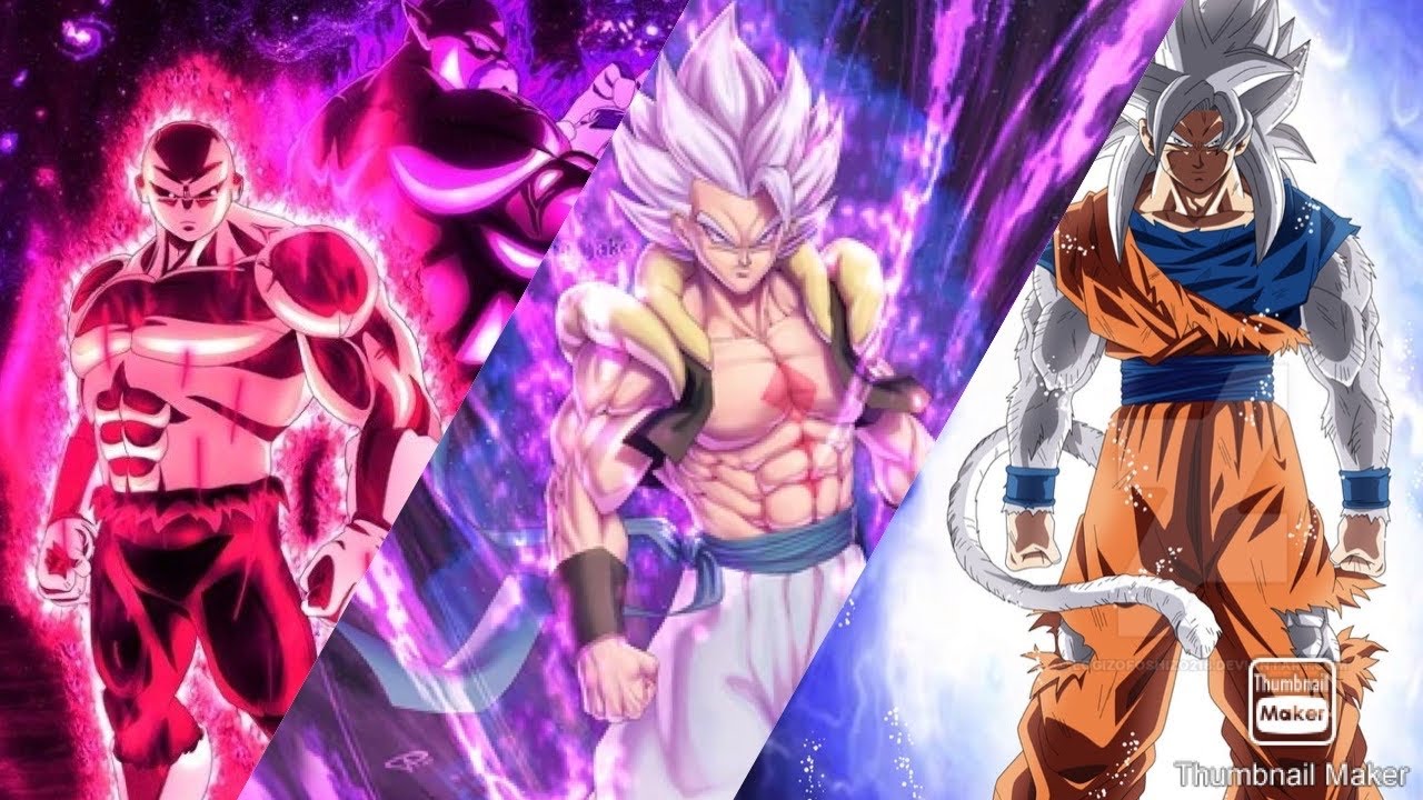 Dragon Ball [AMV] - Standing in The Storm (Official Music) - YouTube