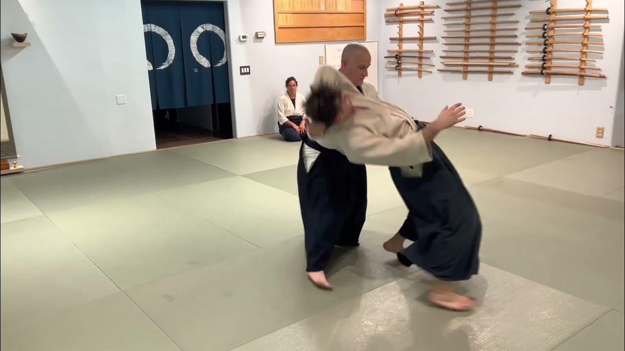 Aikido: Helpful Hints on Kokyu Nage - YouTube