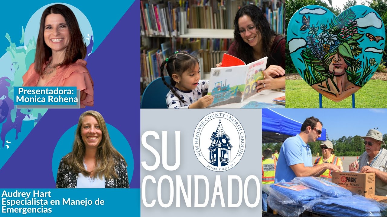 Su Condado Show 16 con Audrey Hart - YouTube