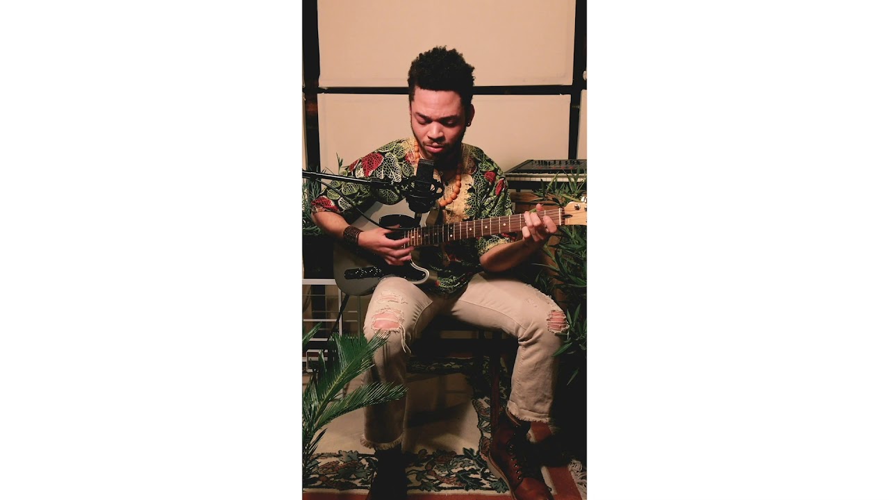 Otieno Terry - Redemption Song (Bob Marley Cover) - YouTube