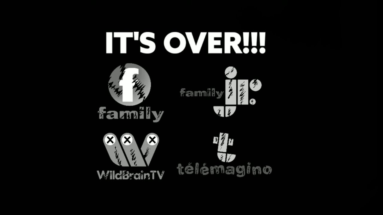 My Reaction To Family Channel (Canada), Family Jr., Télémagino And ...