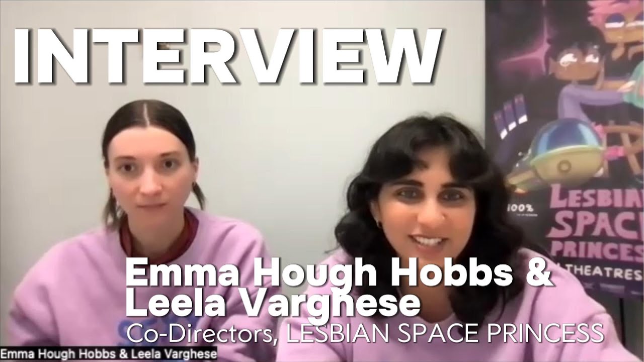 Lesbian Space Princess' Emma Hough Hobbs & Leela Varghese speak to the ...