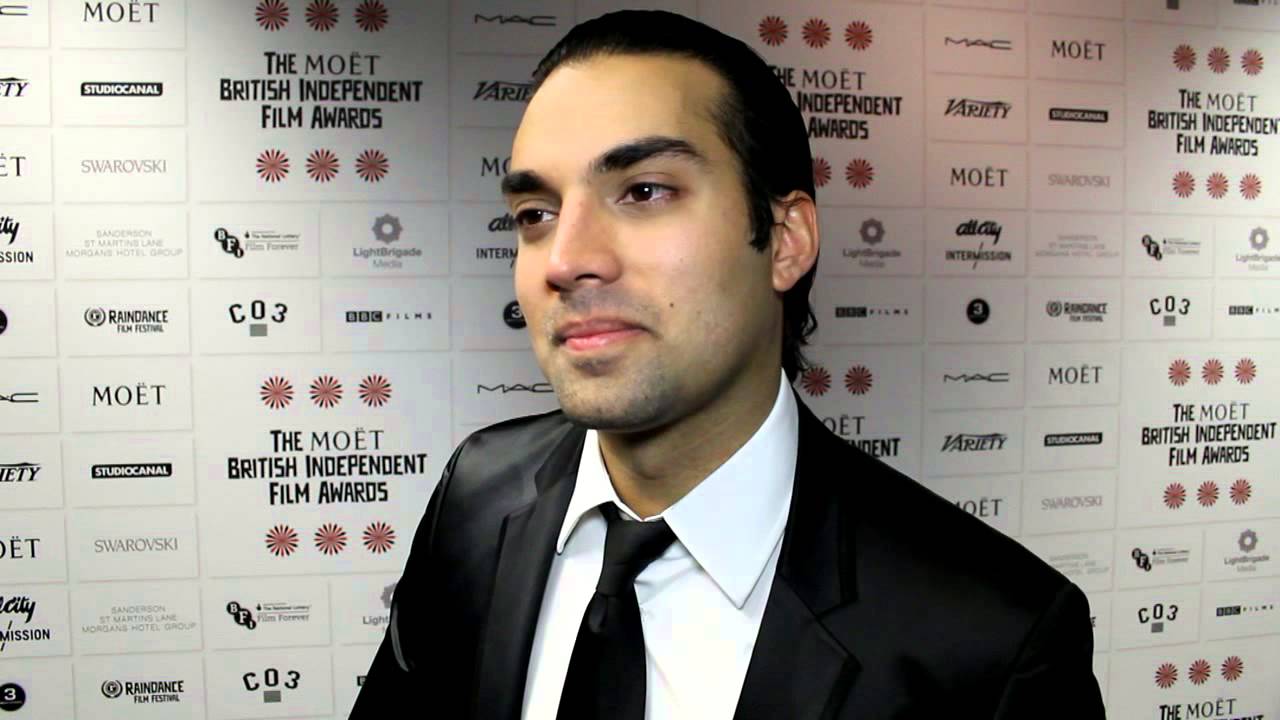 James Floyd Interview - The British Independent Film Awards 2012 - YouTube