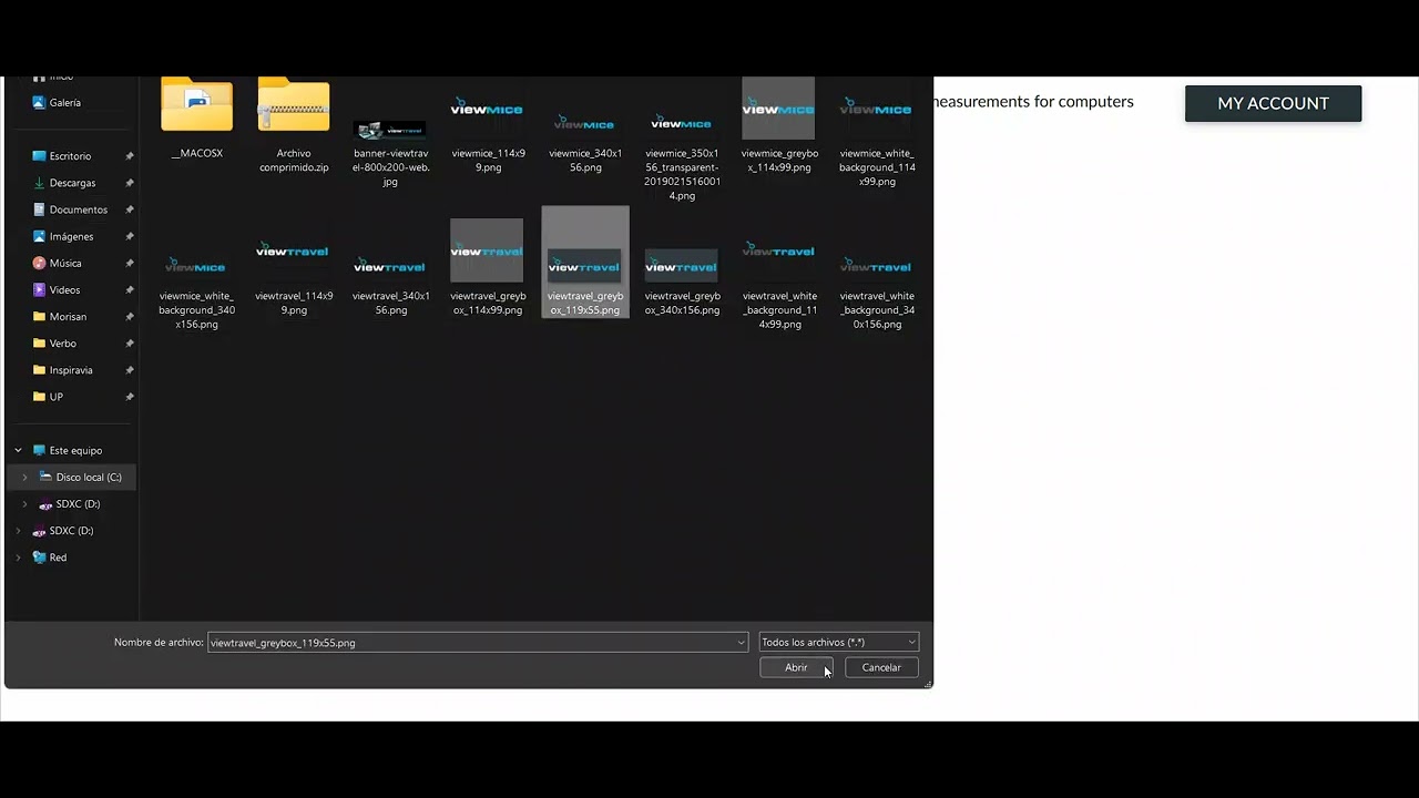 Agency Profile and Logo - YouTube