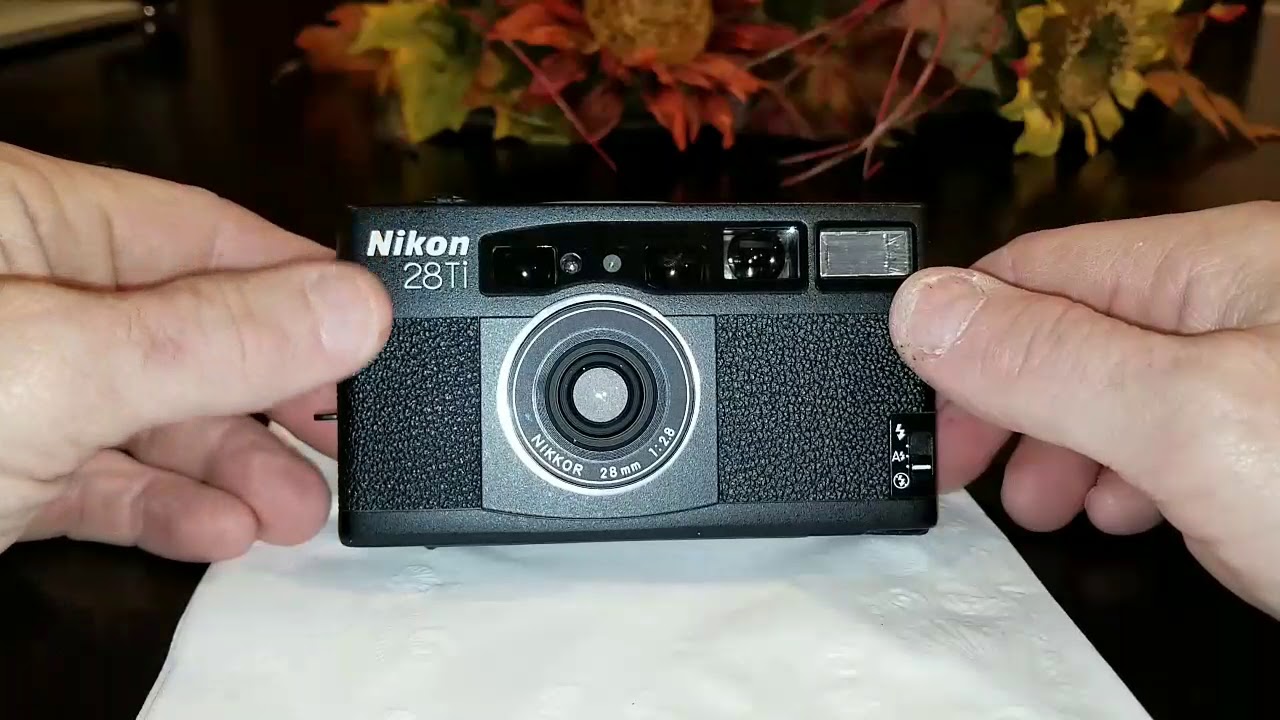 Nikon 28TI - YouTube