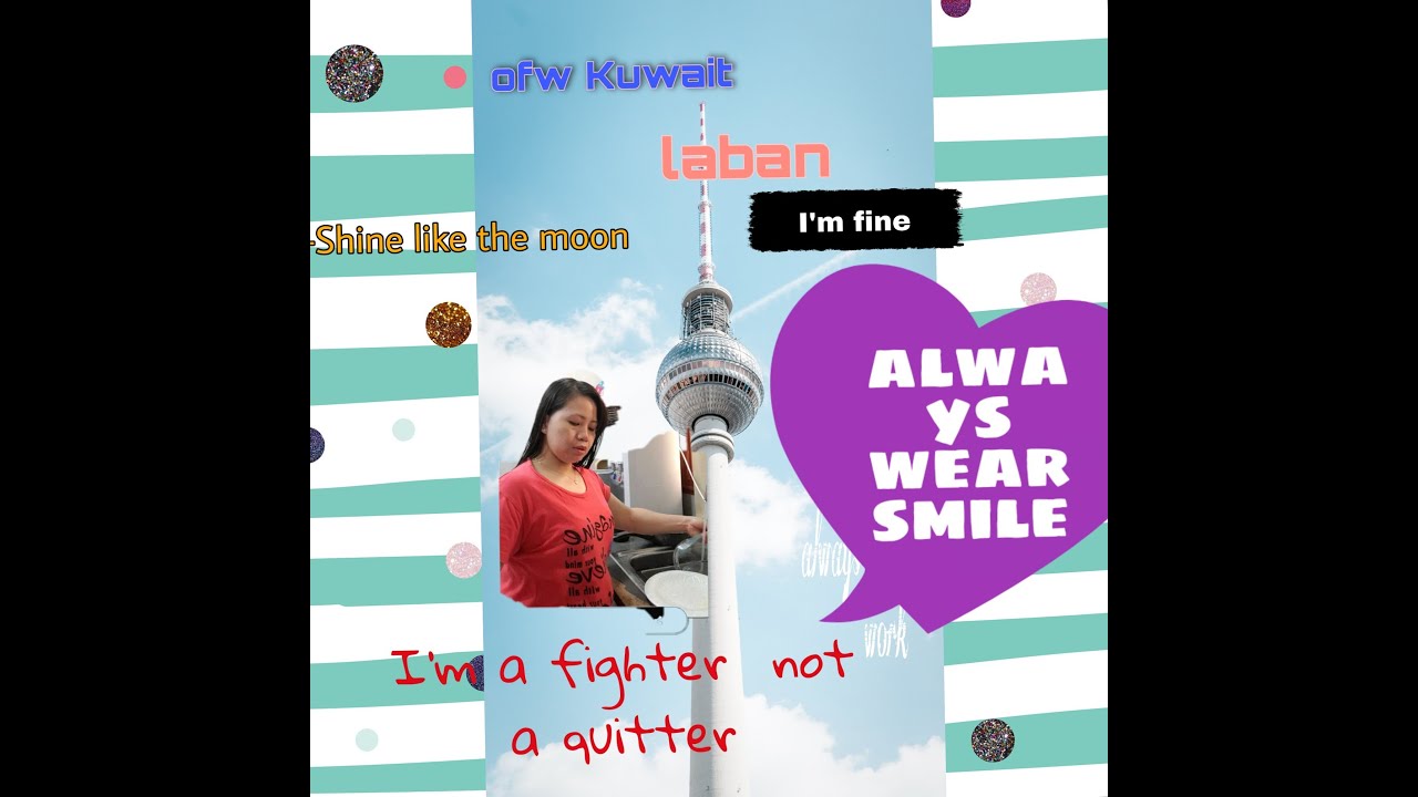 THE SECRECT BEING OFWHELPER LABAN SMILE//jen ni vlog - YouTube