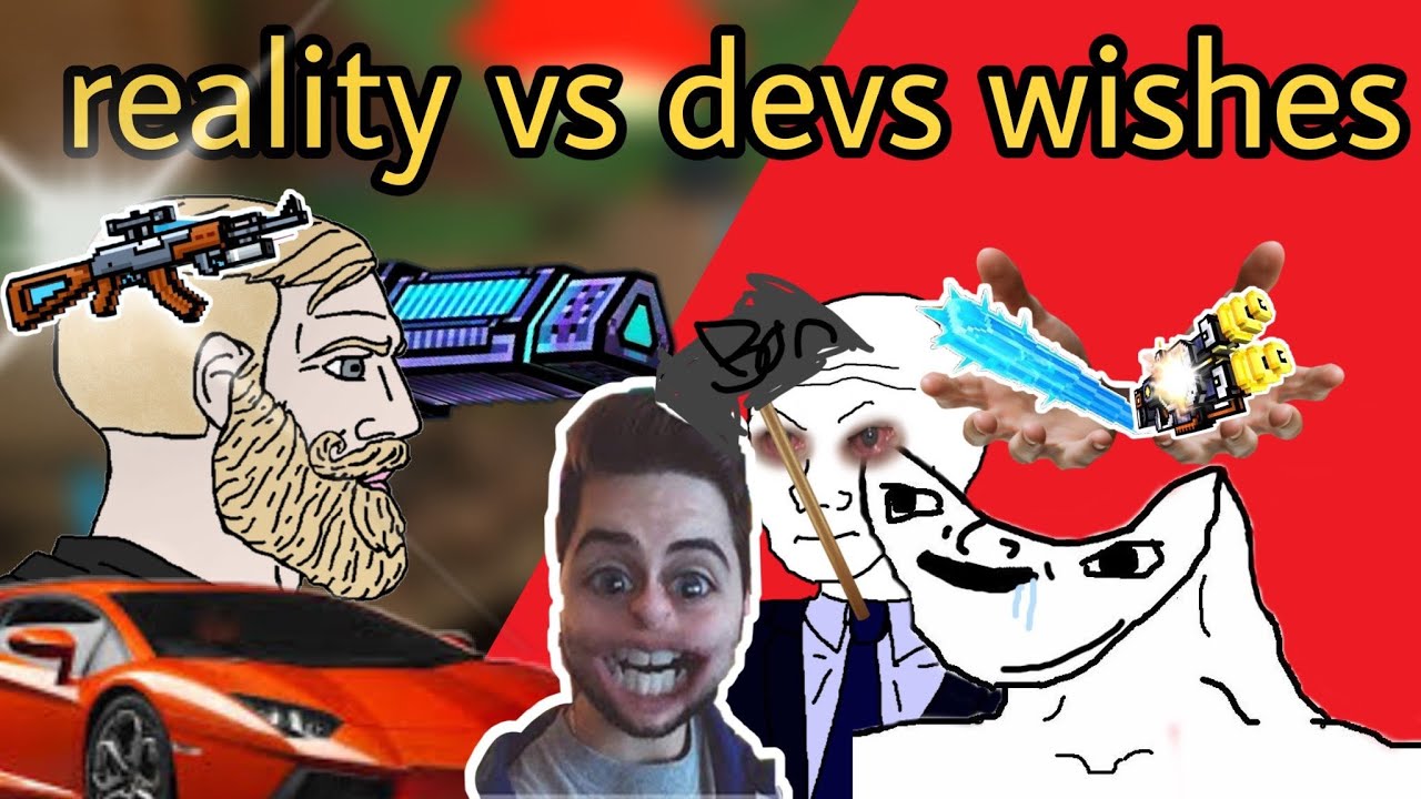 Devs wishes vs Reality - YouTube