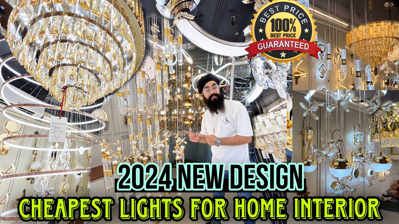Cheapest lights for home interior | Lights OnWholesale | fancy lights ...