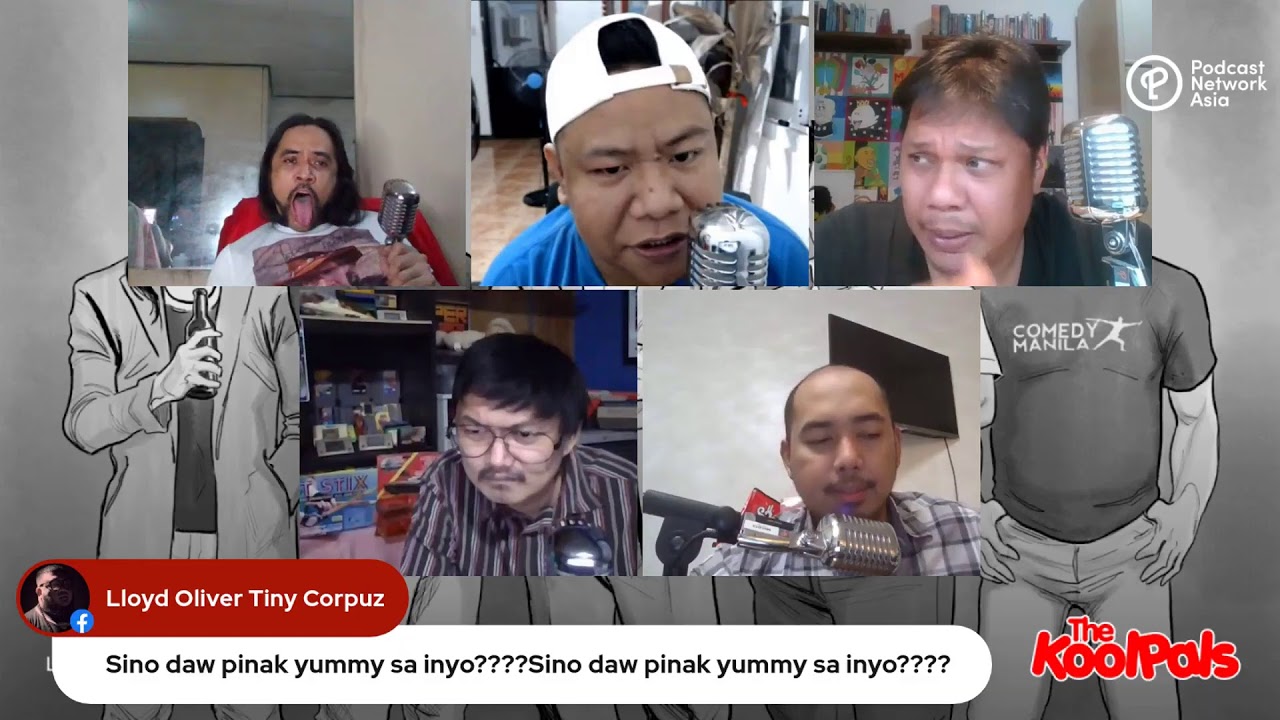 The KoolPals - April 14, 2021 - YouTube