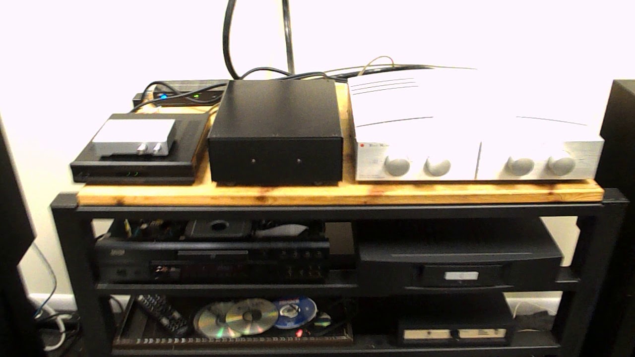 Red Rose Music Model 3 preamp - YouTube