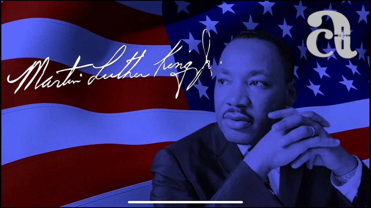 MLK Church School Program "DR. King A Life of Love and Service." - YouTube