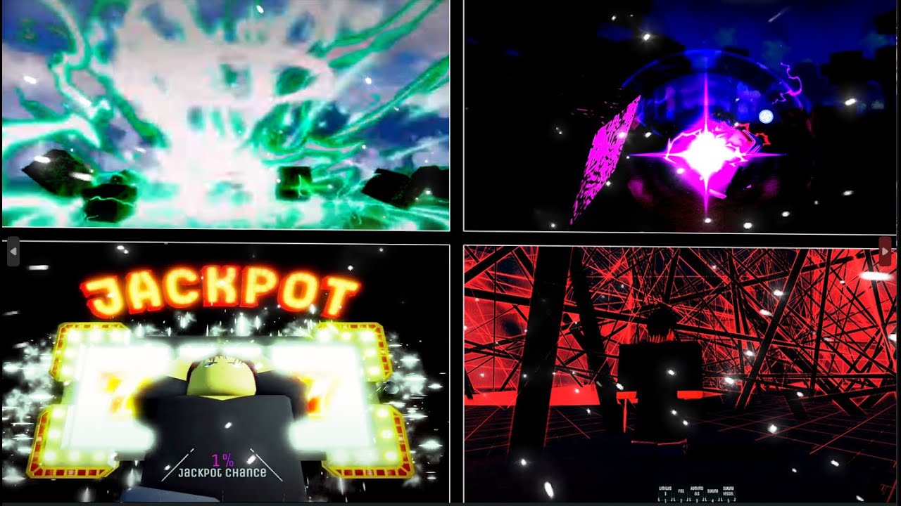 This NEW Roblox Jujutsu Kaisen Game Has A LOT Of Potential | Sorcerer's ...