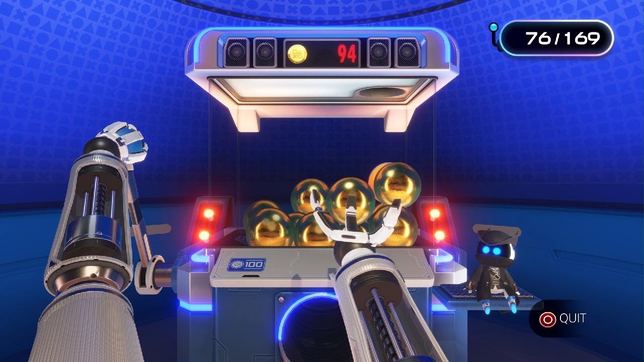 ASTRO BOT Gatcha Lab #2 - YouTube