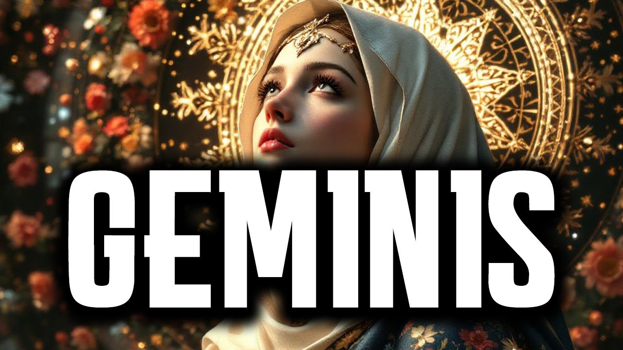GEMINIS♊️PREPÁRATE!ALGO DESCOMUNAL SE AVECINA, DESTRUYES UN GRAN PROBLEMA,VERDADES EXPLOTAN CON ...