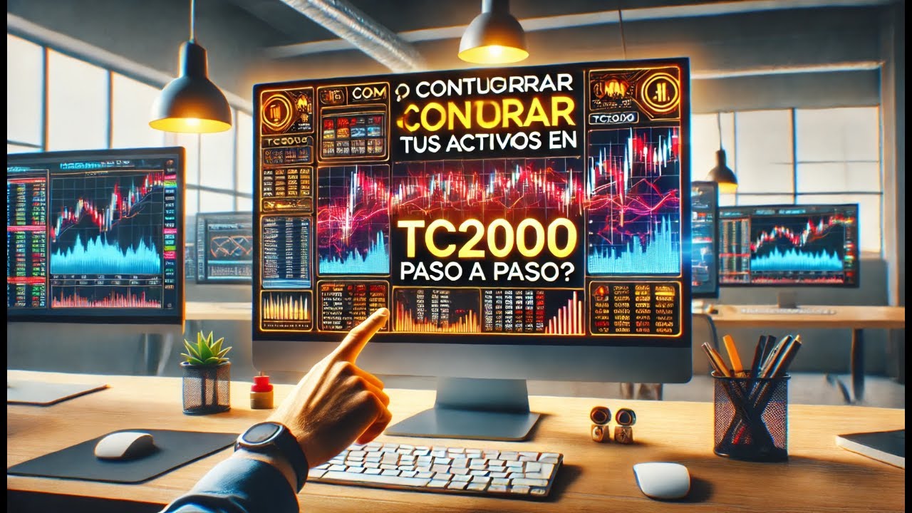 🔥Aprende a Instalar y Configurar tu Cuenta en TC2000 📊 - YouTube