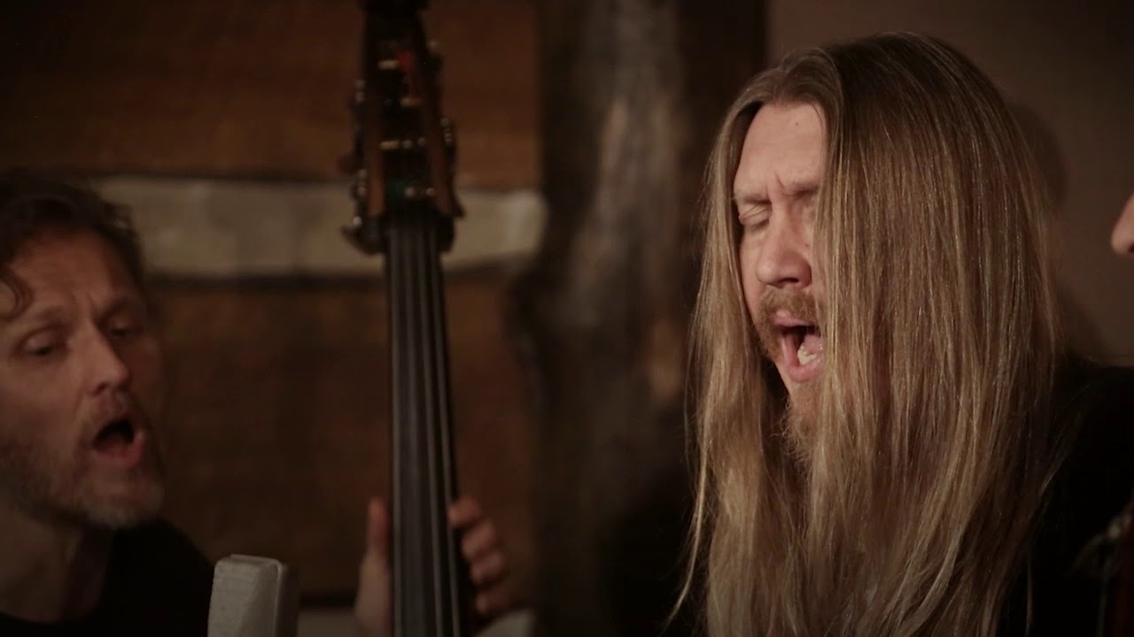 The Wood Brothers - Sing About It - 2/1/2018 - Paste Studios - New York ...