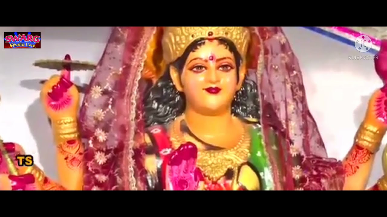 Bharat Mata Mata ka bhajan - YouTube