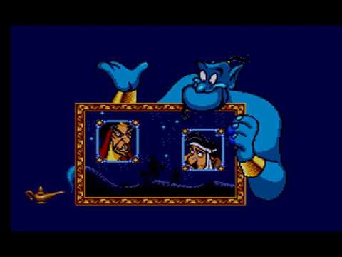 Sega Master System Disney's Aladdin Longplay part 1 of 4 - YouTube