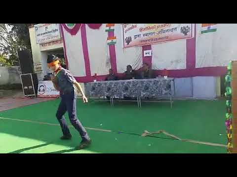 Desh bhakti dance by sonisamrart😎😎