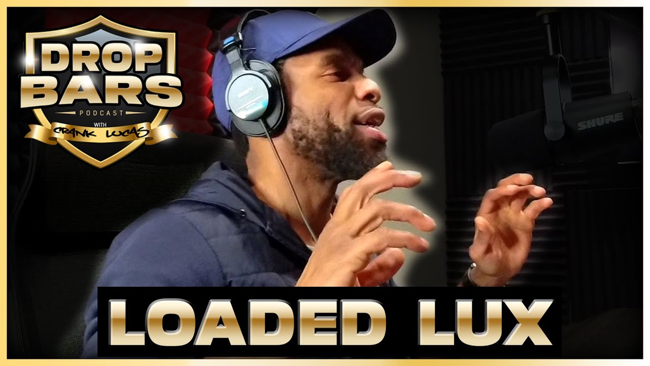 Drop Bars Podcast Ep 01 - Loaded Lux | Crank Lucas - YouTube