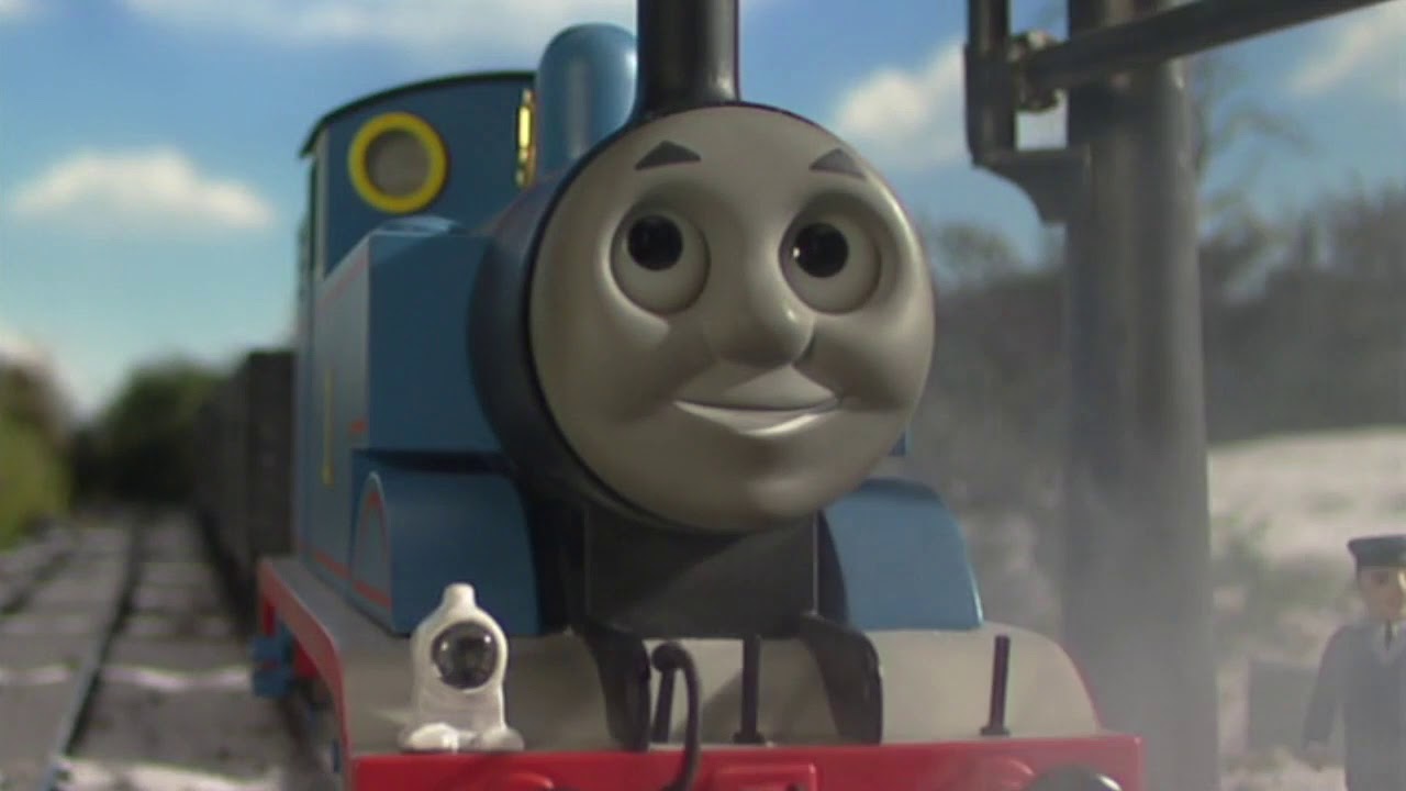 Thomas the Tank Engine (Rudolph the Red Nosed Reindeer) Part 11 ...