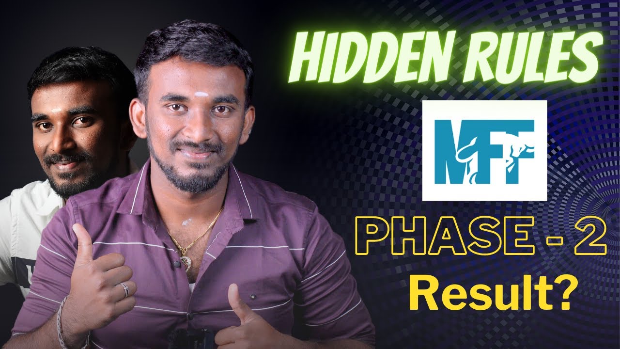MFF Hidden Rules | my stage 2 account update? clear explain about funding program Daily loss ...